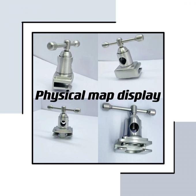 Fixed Lock Plane Obstetric Table Accessories Operating Table Parts