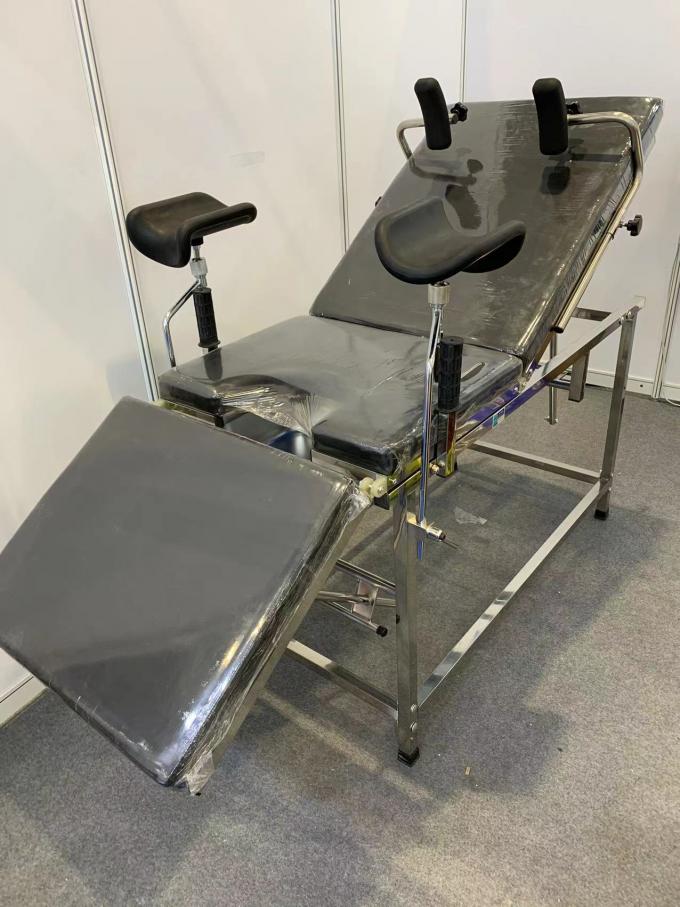 Electric Examination Couch Gynecological Examination Bed Medical ...