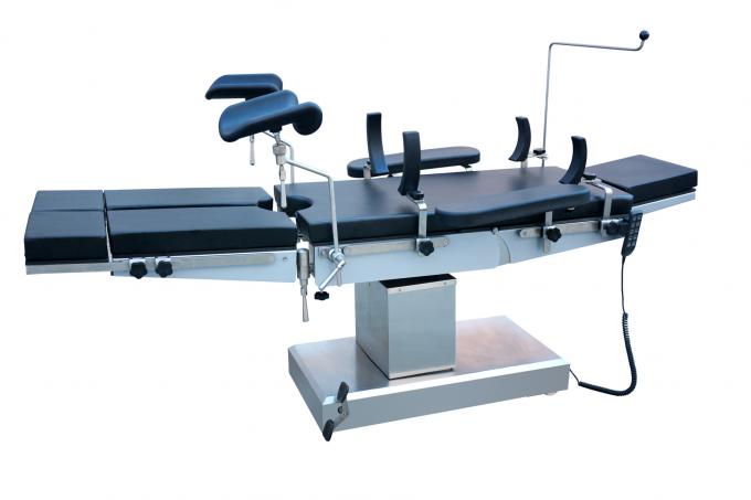 Electric Hydraulic Operating Table Clinic Exam Tables Electric Push Rod ...