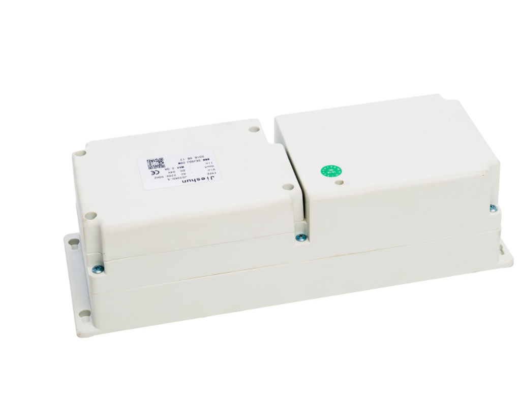 Electric Usage Hospital Bed Control Box White Multifunction