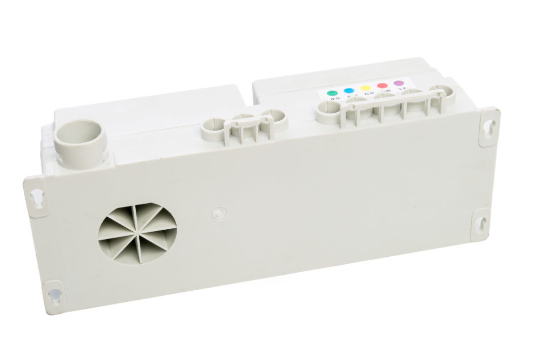 Electric Usage Hospital Bed Control Box White Multifunction