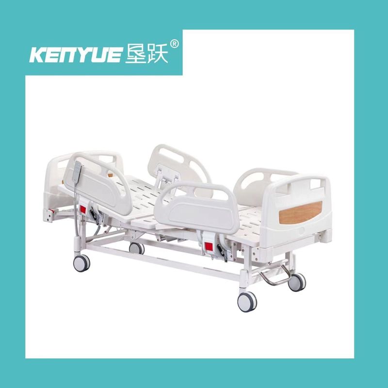 Hospital Bed Parts PP Side Rails Electric Adjustable Bed Accessories ...