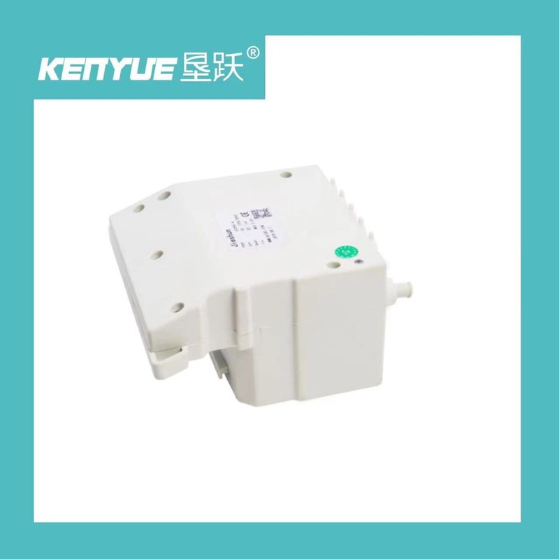 White Hospital Bed Control Box Patient Specific Customization