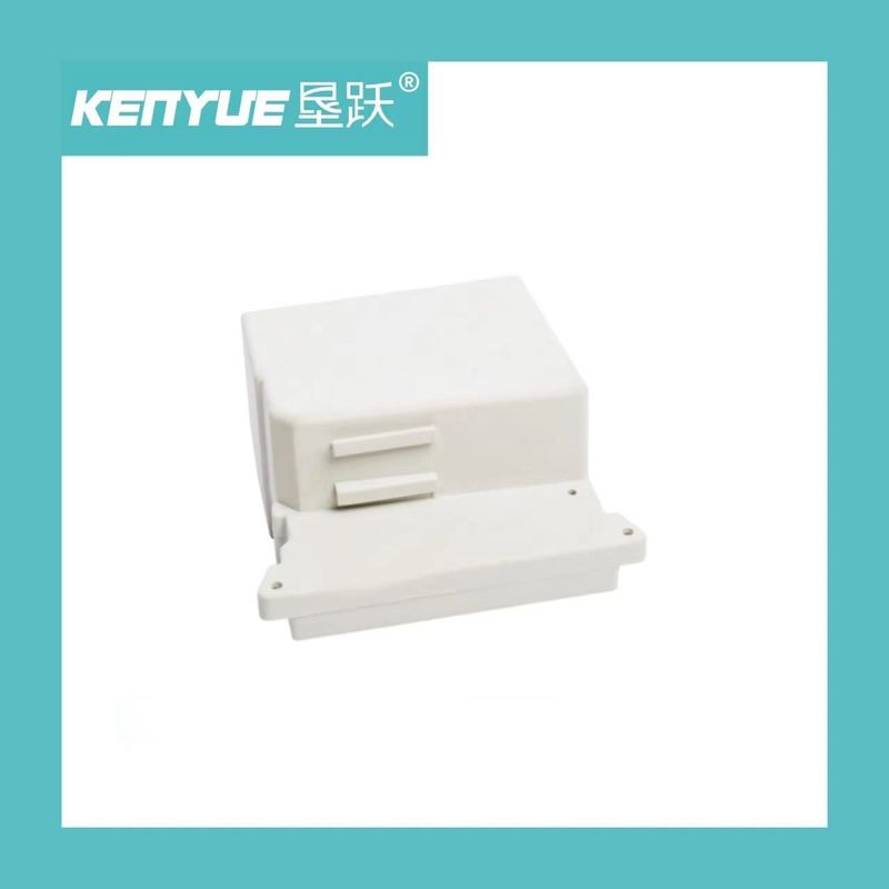 White Hospital Bed Control Box Patient Specific Customization