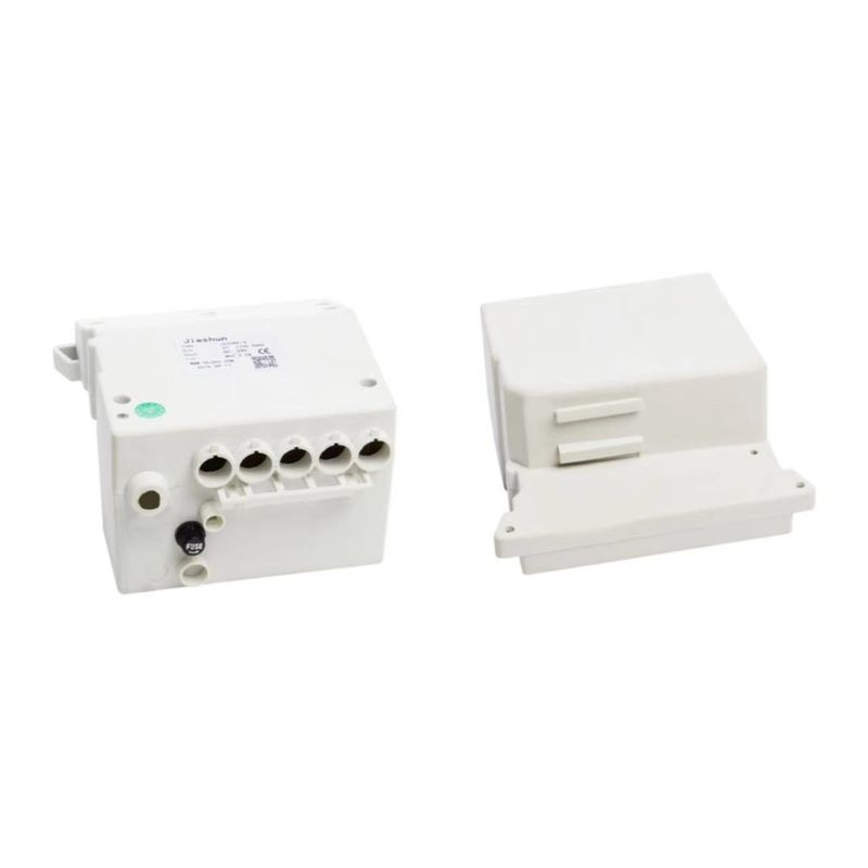 White Hospital Bed Control Box Patient Specific Customization
