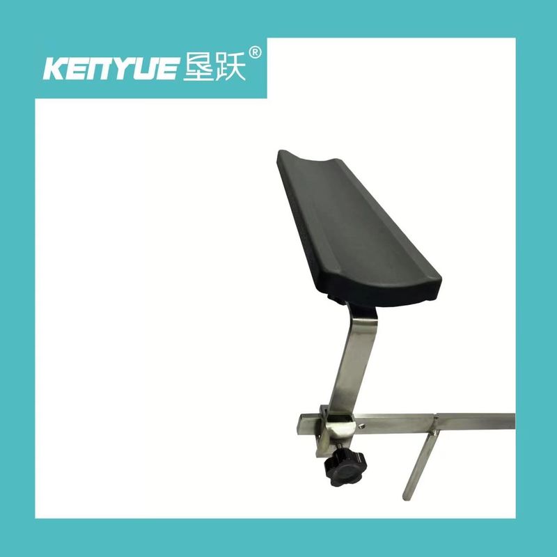 New luxury hand rack black delivery bed special accessories hand rack