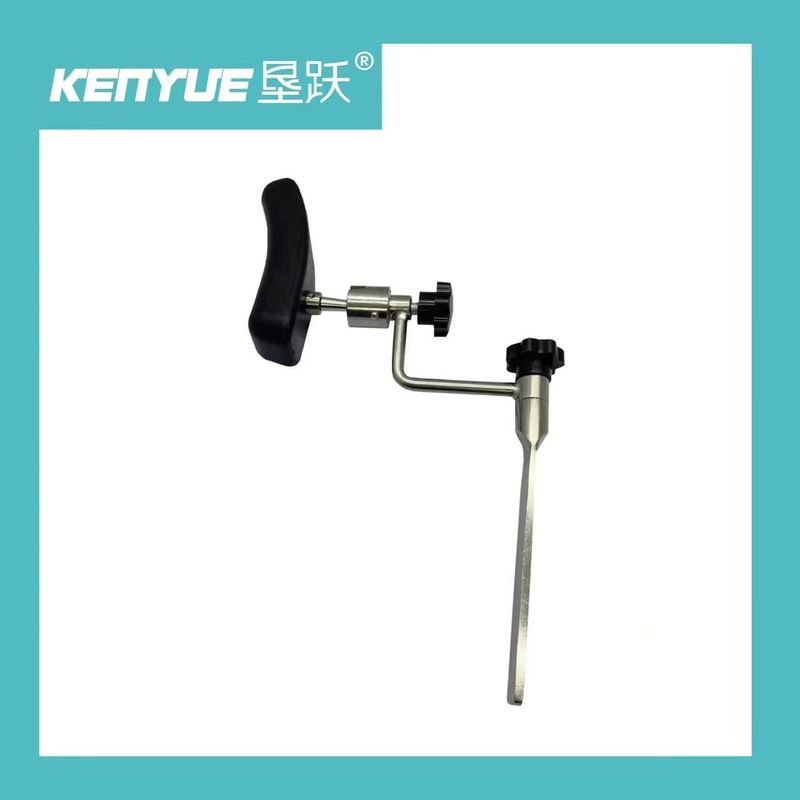 Adjustable Frame Operating Room Table Accessories Stainless Steel Bracket