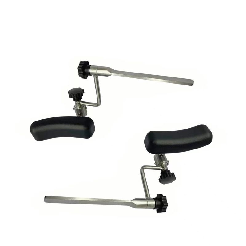 Adjustable Frame Operating Room Table Accessories Stainless Steel Bracket