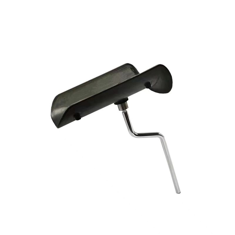 Hospital White Leg Frame With Bracket Parts Hospital Bed Using