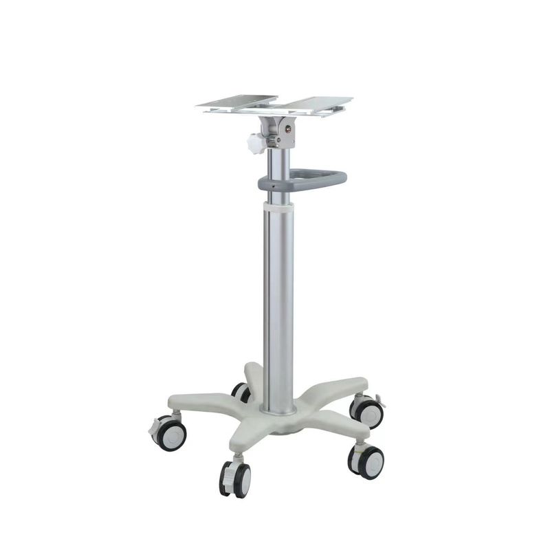 ABS Engineering Plastic Aluminum Alloy Column Hospital Stand Monitor ...