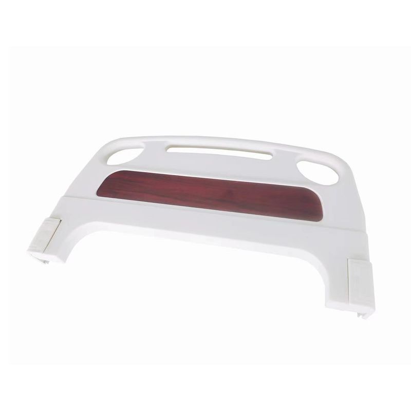 Plastic Hospital Bed Parts Accessories PP Head And Foot Board Medical ...