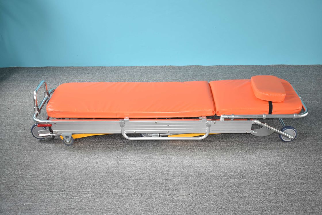 High Quality Patient Recovery Trolley Aluminum Alloy Material Medical ...