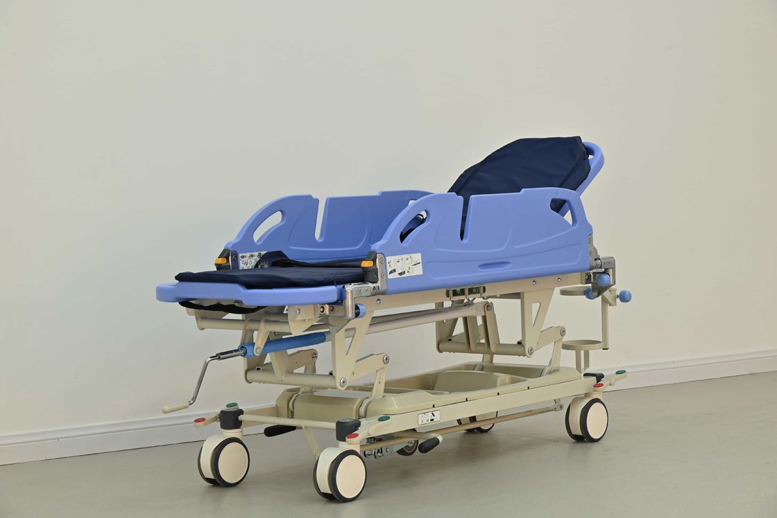 Stryker Patient Trolley Transfer Mattress Patient Trolley Oxygen ...