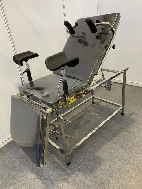 Electric Examination Couch Gynecological Examination Bed Medical ...