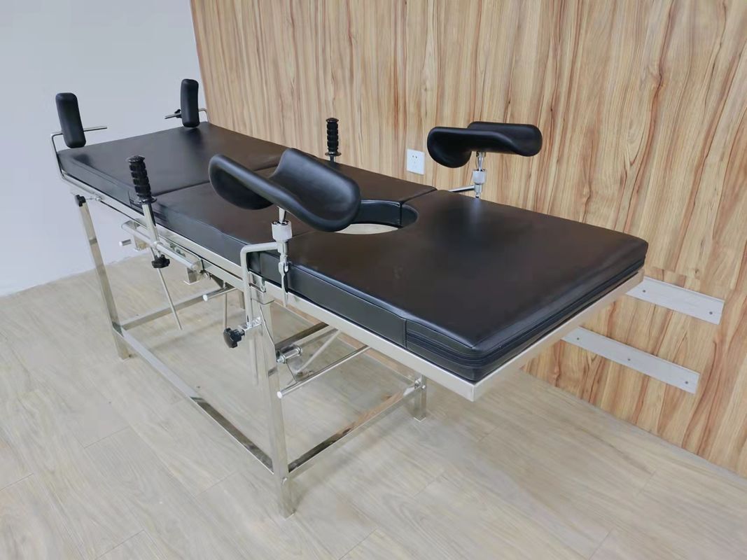 Electric Examination Couch Gynecological Examination Bed Medical ...