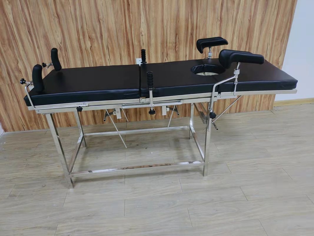 Electric Examination Couch Gynecological Examination Bed Medical ...