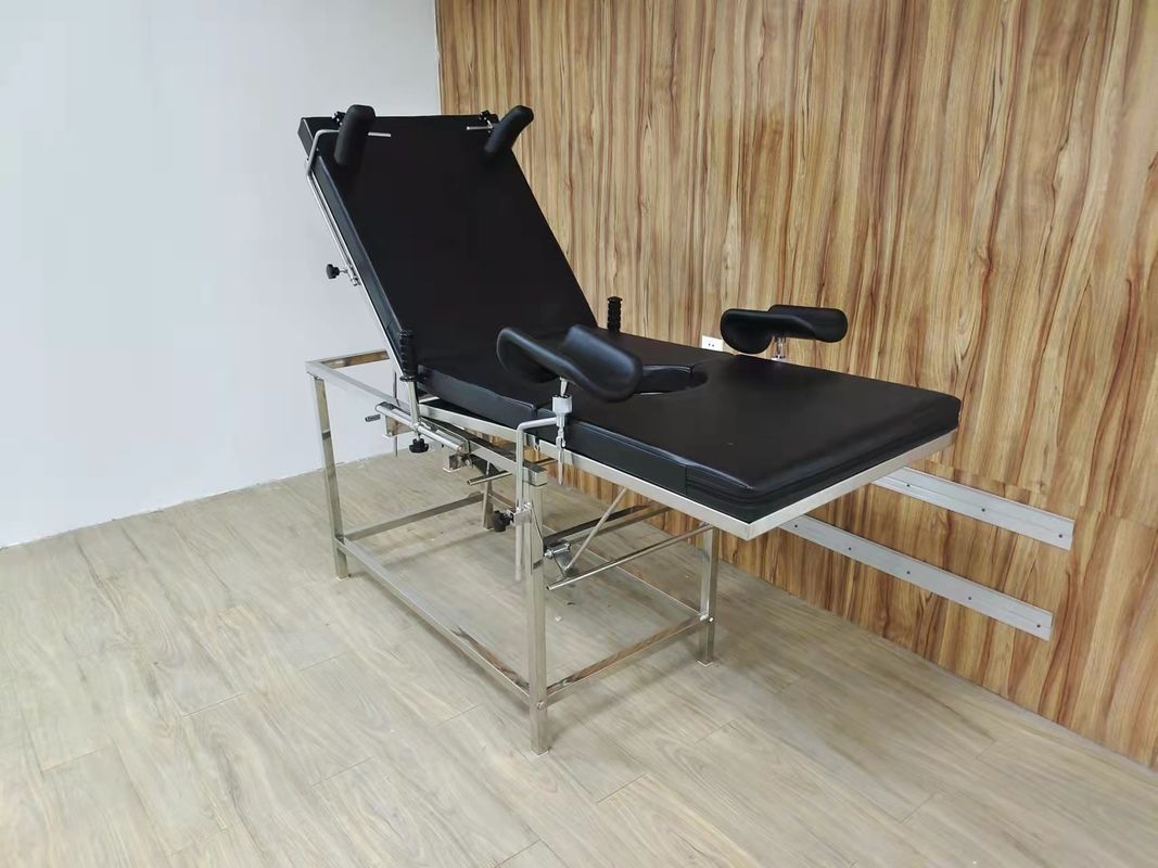 Electric Examination Couch Gynecological Examination Bed Medical ...