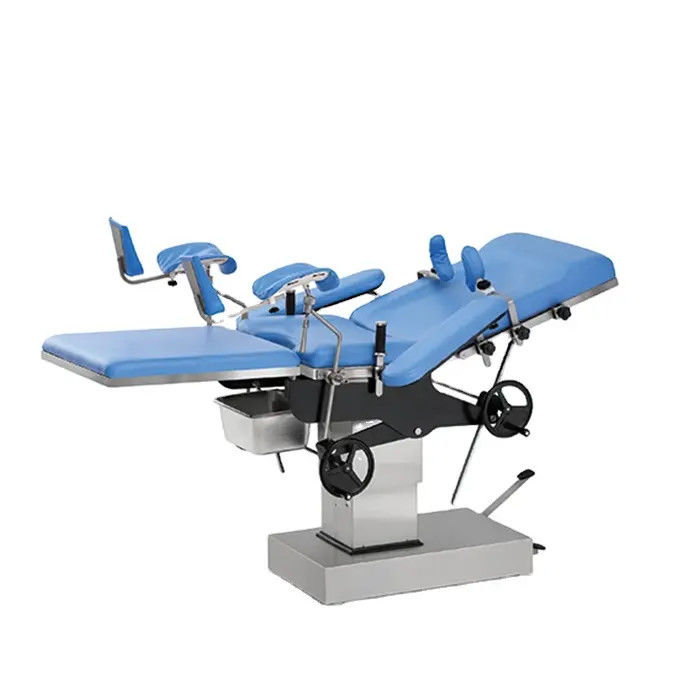 Gynecological Examination Bed Medical Exam Room Furniture Pediatric ...