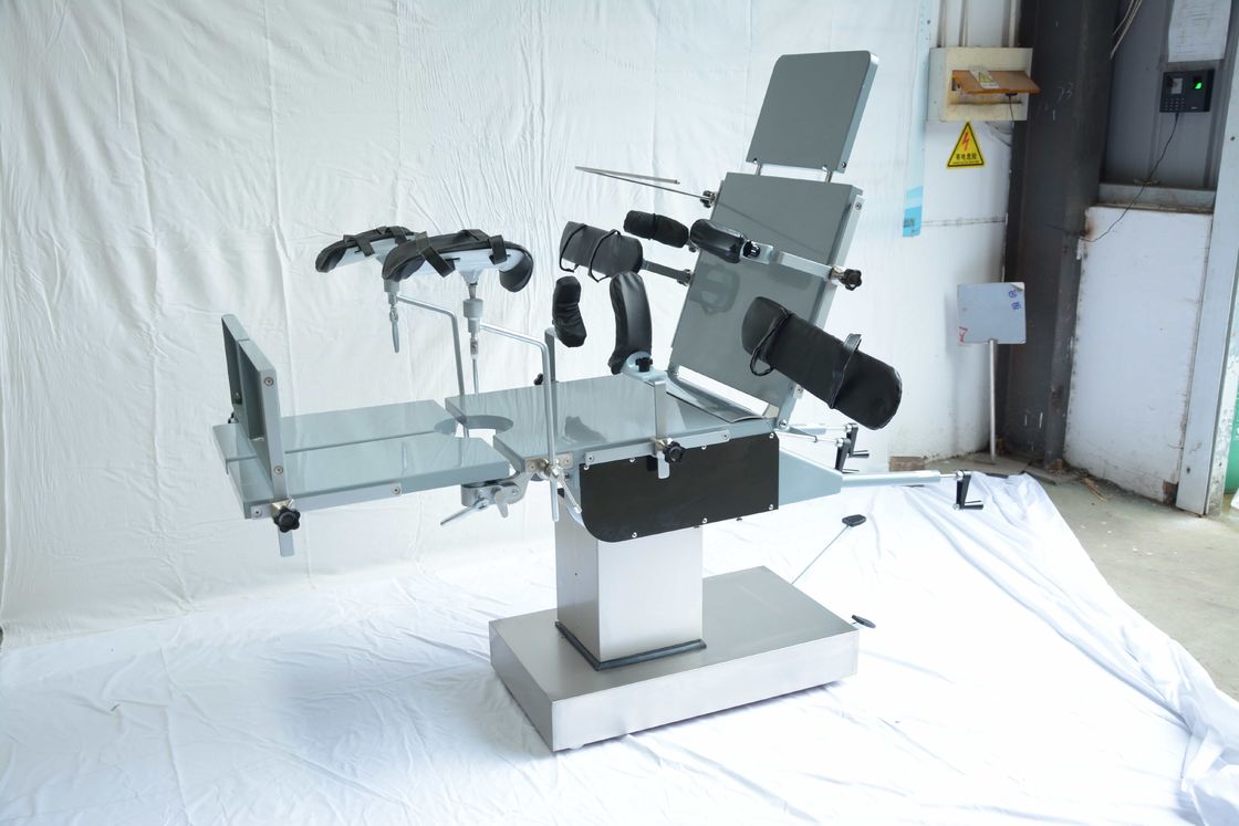 Patient Examination Couch Manual Comprehensive Operationg Table ...