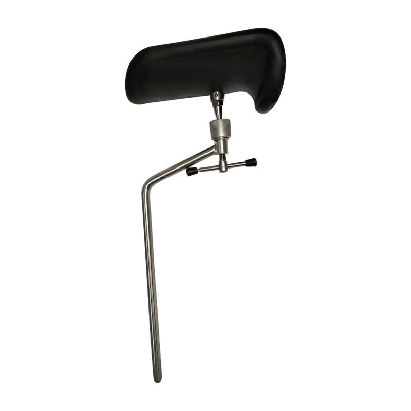 Convenient Groove Shape Leg Support Frame For Operating Table ...
