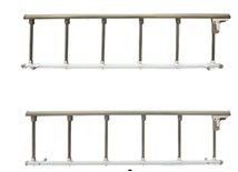Aluminum Alloy Hospital Bed Side Rail Hospital Bed Guard Rails ...