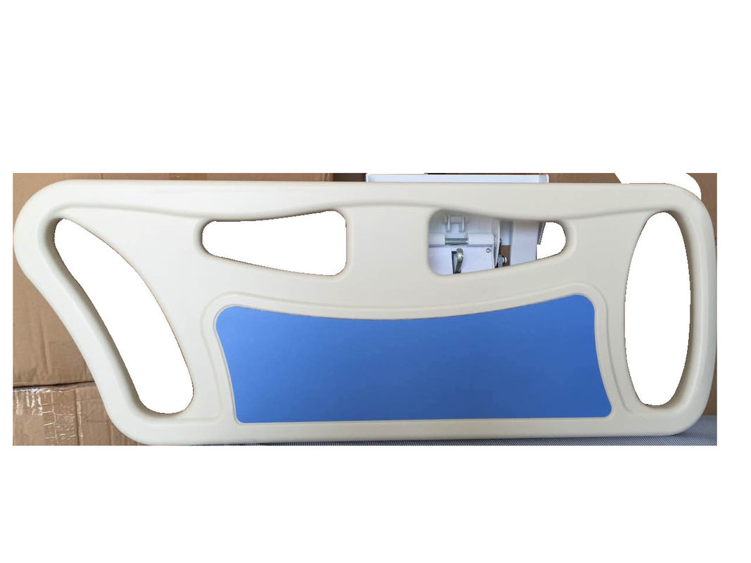 Side Rails Hospital Bed Attachments PP With Electric Press Button Multi ...