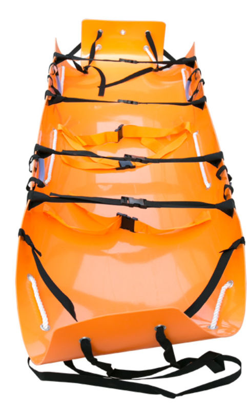 Troll Roll Up Emergency Stretcher Trolley , Rescue Stretcher Types ...