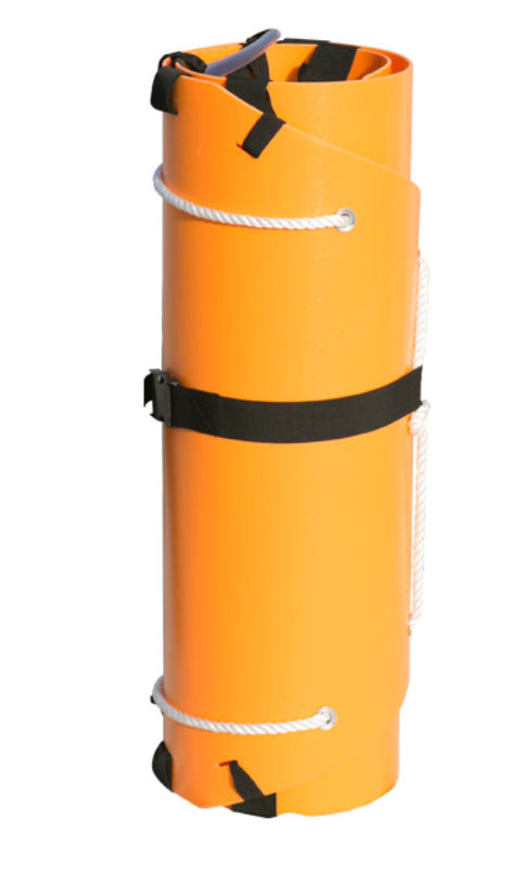 Troll Roll Up Emergency Stretcher Trolley , Rescue Stretcher Types ...