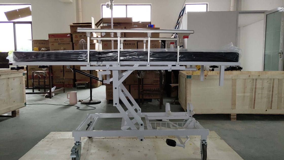 Professional Manufacture Medical Loading Emergency Transfer Stretcher ...