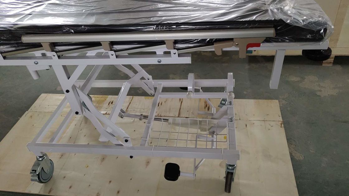 Professional Manufacture Medical Loading Emergency Transfer Stretcher ...