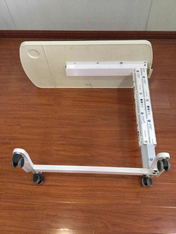 Medical Furniture hospital bed tray table overbed table hospital table ...