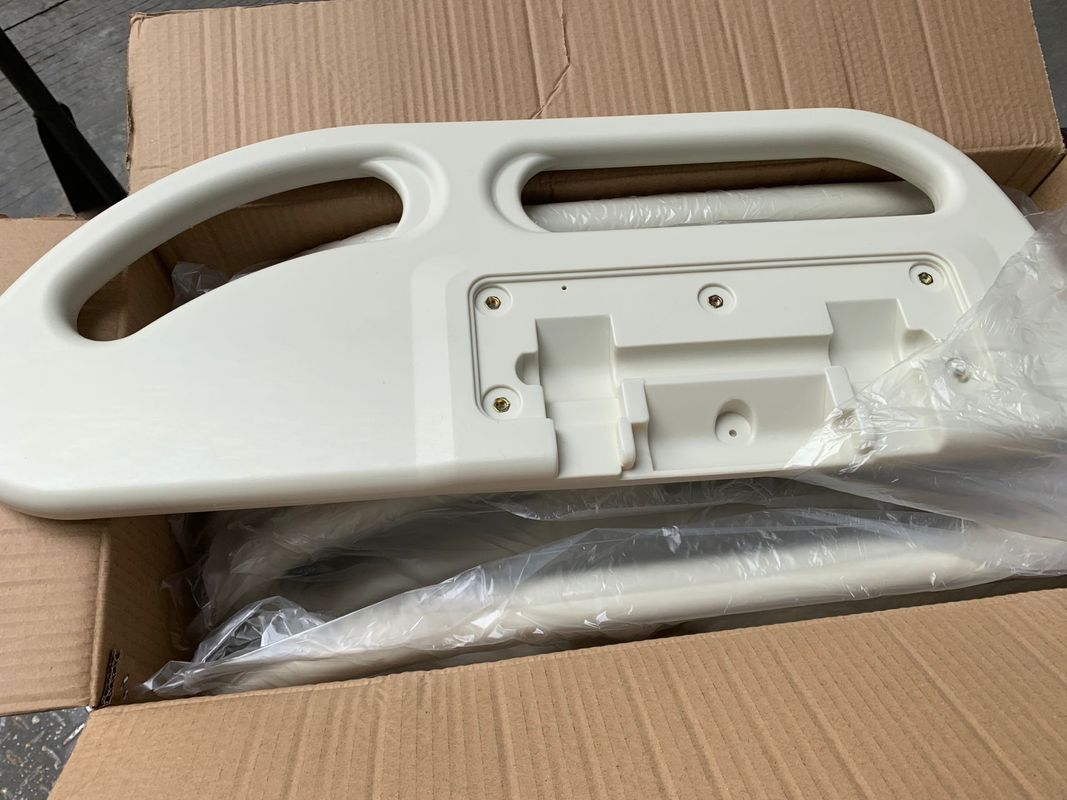 Medical Bed parts pp side rails for Hospital Bed Accessories Hospital ...