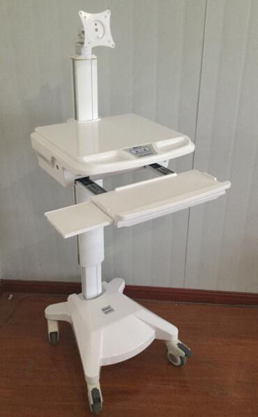 Hospital Equipment Motor Integrated Inspection Vehicle Medical Computer ...