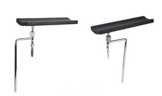 Surgical Obstetric Table Accessories Adjustable Pad Operating Table Parts