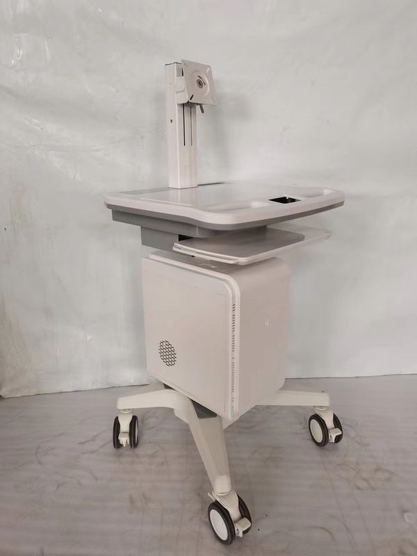 Laboratory Medical Hospital Workstation Mobile Simple Stable computer ...