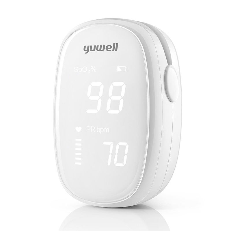 Yuwell brand yx102 Finger oximeter Pulse Oximeter Medical Device ...