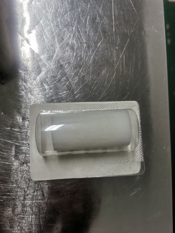 Surgical Class II Absorbable Hemostatic Gelatin Sponge Dental 80X30mm