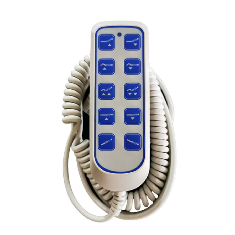 ABS Hospital Bed Remote Control Replacement Actuator Control Box