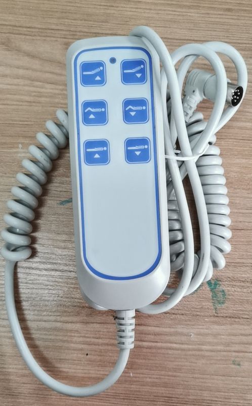 ABS Hospital Bed Remote Control Replacement Actuator Control Box
