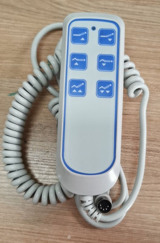 ABS Hospital Bed Remote Control Replacement Actuator Control Box