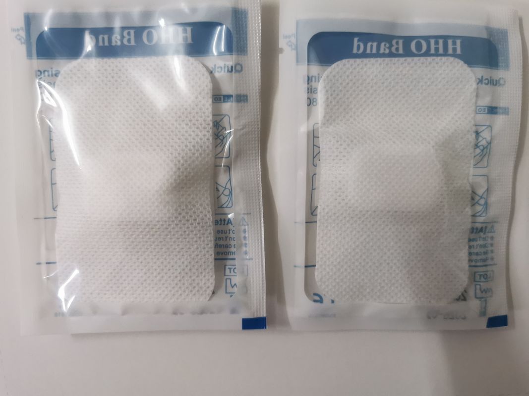 Quick Absorbent Pressure Dressing For Dialysis Hemostatasis Consumables