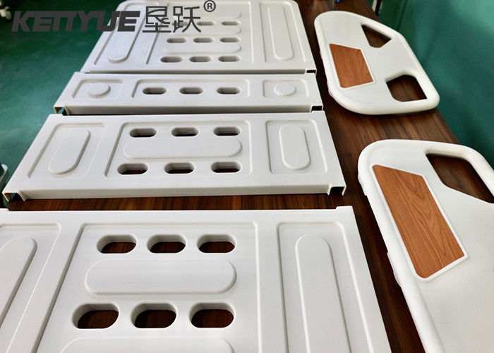 Rectangle White Medical Bed Board For Hospital Used For Hospital Bed