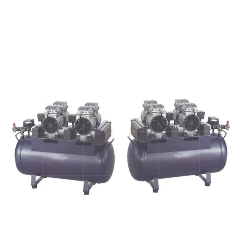 Metal Material Dental Compressor Hospital Dentistry Dental Patient Special