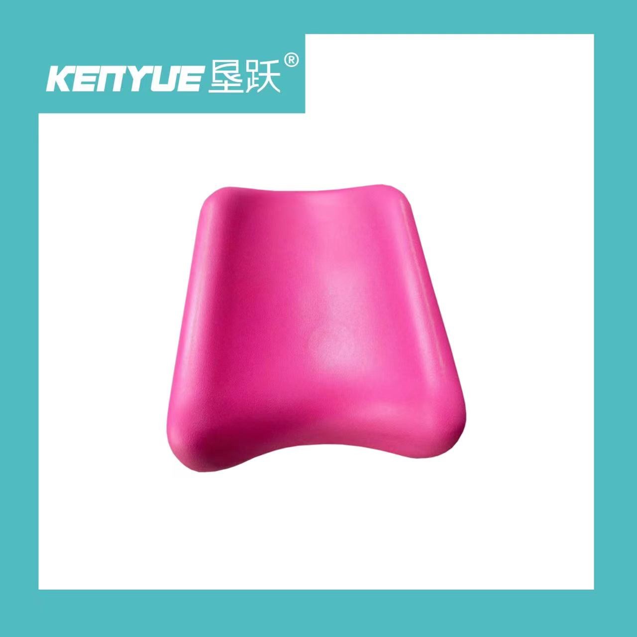 Two-color stainless steel luxury leg rest maternity bed leg rest