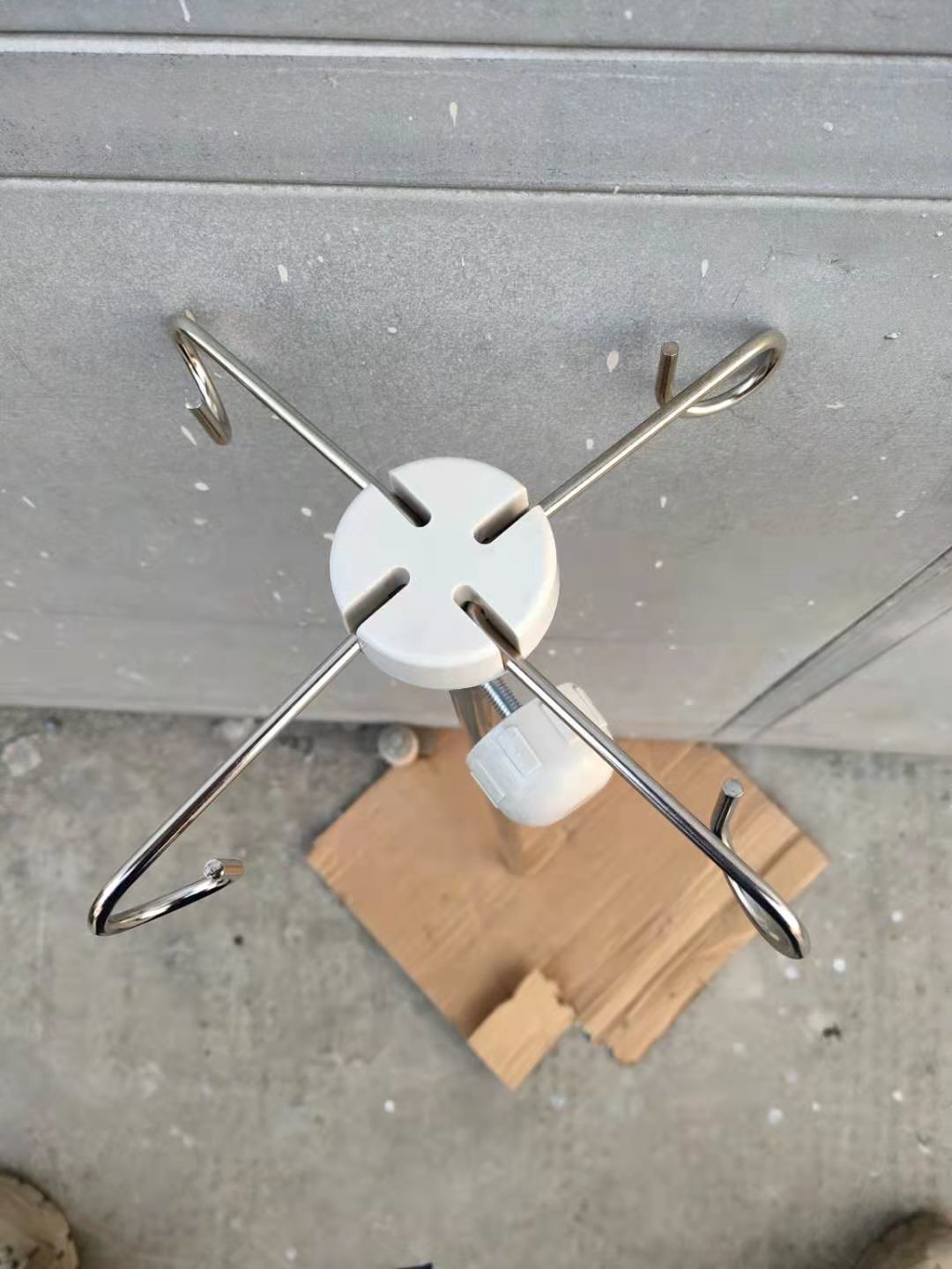 SUS Medical Drip Stand IV Hospital Drip Stand OEM Height Adjustable SUS Medical Drip Stand IV Hospital Drip Stand OEM Height Adjustable