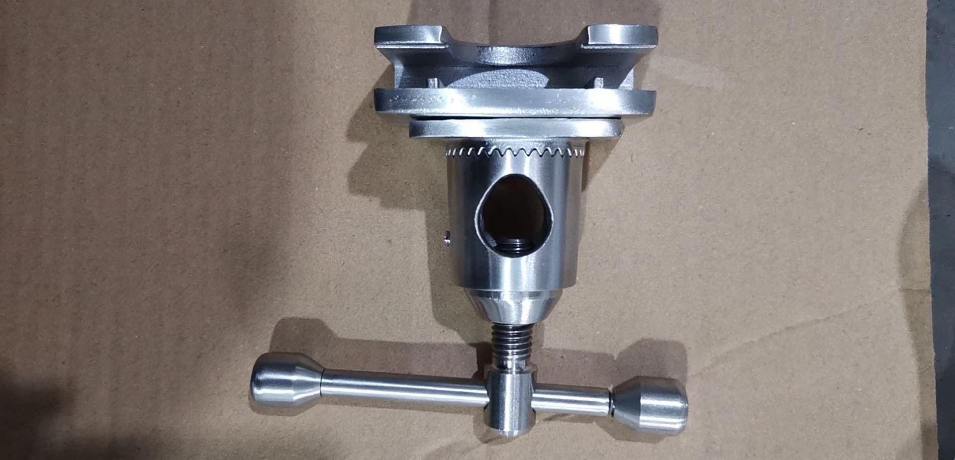 Fixed Lock Plane Obstetric Table Accessories Operating Table Parts ...