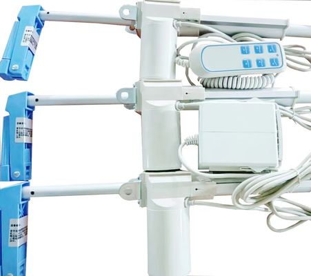 Electric Hospital Bed Actuator System With Control Box Hand Controller